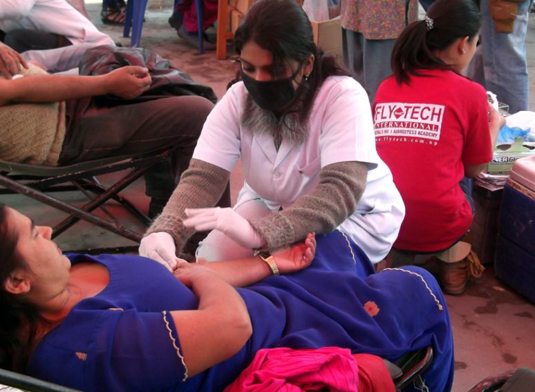 FLYTECH INTERNATIONAL – Nepal's No.1 Airhostess Academy